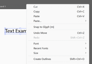 How to Outline Text on All Pages in InDesign at Once | designbylaney.com